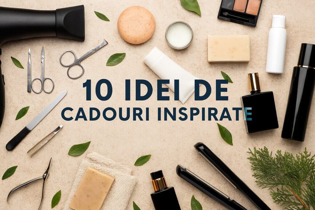 10 idei de cadouri inspirate de pe TPB.ro - Total Pro Beauty